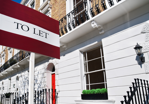 Lettings agent City of Westminster - Harrow Road project