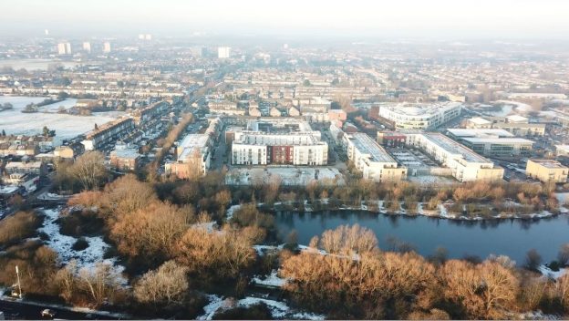 Council leasing Enfield - Former medieval hamlet Winchmore Hill