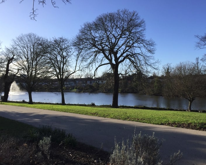 Investment properties Havering - Romford Masterplan green light