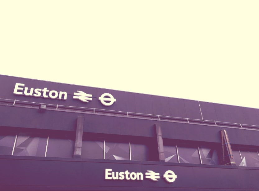 Property management Camden - Work on HS2 and changes for Camden